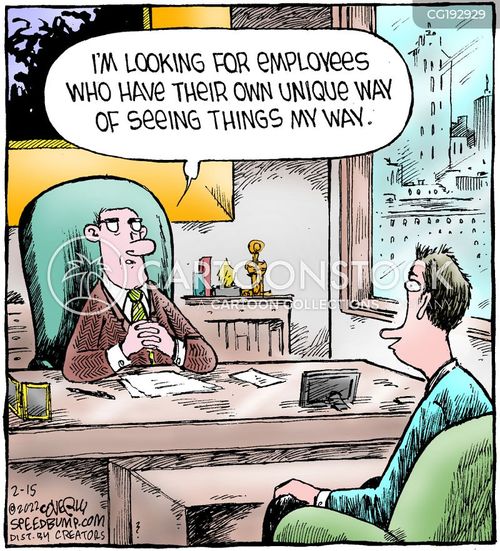 See It My Way Cartoons and Comics - funny pictures from CartoonStock