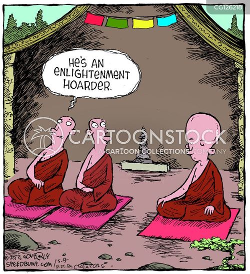 Monk Head Cartoons and Comics - funny pictures from CartoonStock