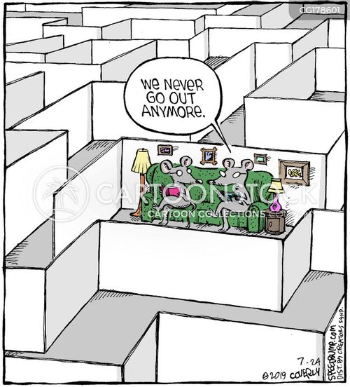 Homebodies Cartoons and Comics - funny pictures from CartoonStock