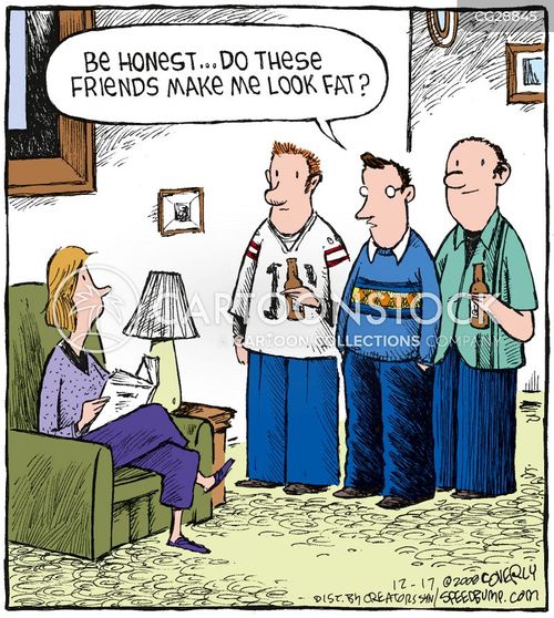 Appearance Honesty Cartoons and Comics - funny pictures from CartoonStock