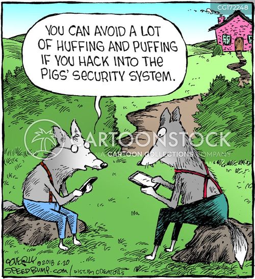 Puffed Cartoons and Comics - funny pictures from CartoonStock