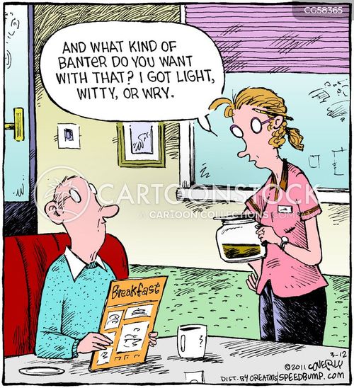 Witty Cartoons and Comics - funny pictures from CartoonStock