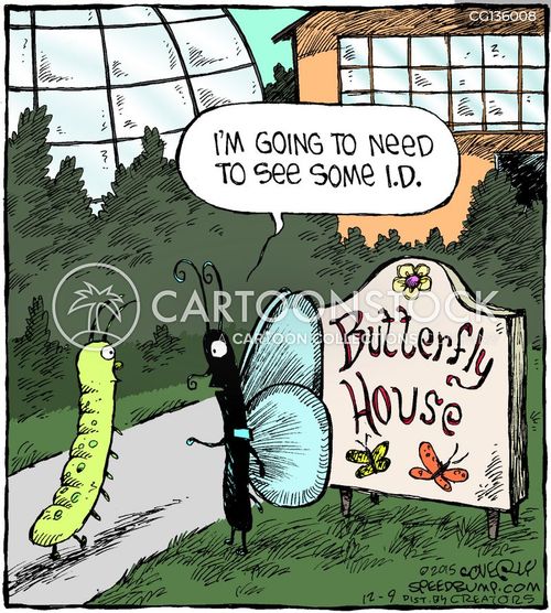 Proof Of Identification Cartoons and Comics - funny pictures from ...