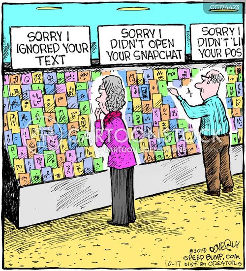 Cyber-afterlife Cartoons and Comics - funny pictures from CartoonStock