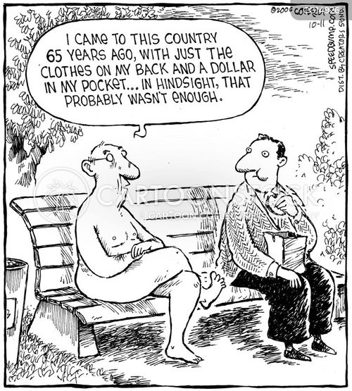 65 Cartoons and Comics - funny pictures from CartoonStock