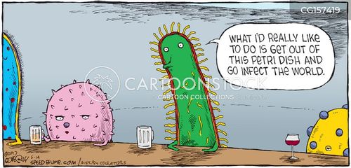 Sinus Infection Cartoons and Comics - funny pictures from CartoonStock