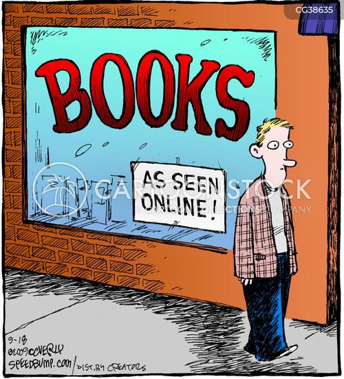 Online Brand Cartoons and Comics - funny pictures from CartoonStock