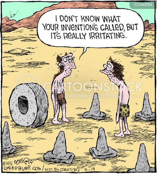 Inventos Cartoons and Comics - funny pictures from CartoonStock
