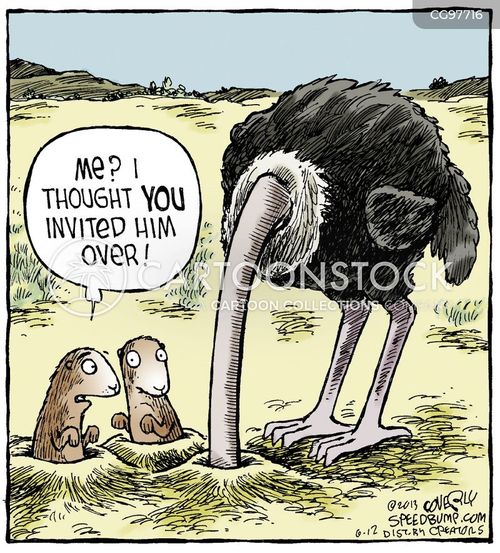 Burrow Cartoons and Comics - funny pictures from CartoonStock