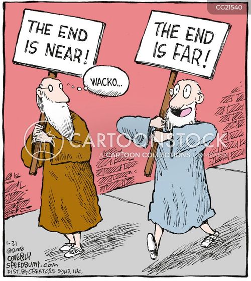 Optimistic Cartoons and Comics - funny pictures from CartoonStock