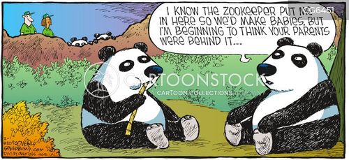 Mammalian Genetics Cartoons and Comics - funny pictures from CartoonStock