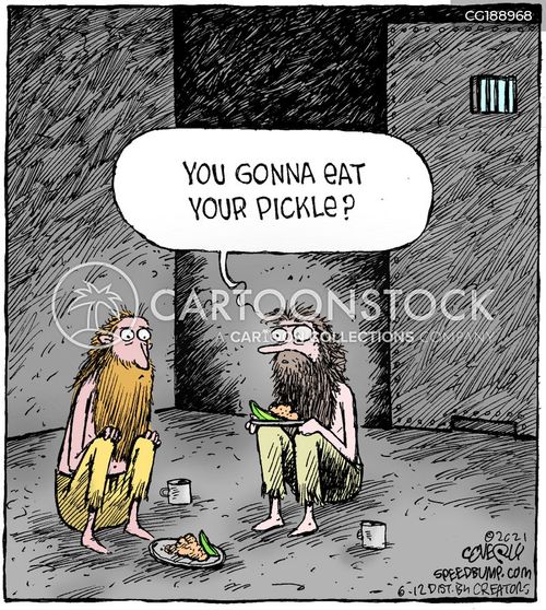 Prison Intake Cartoons and Comics - funny pictures from CartoonStock