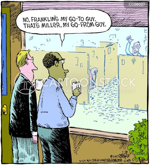 Pump Guy Cartoons and Comics - funny pictures from CartoonStock
