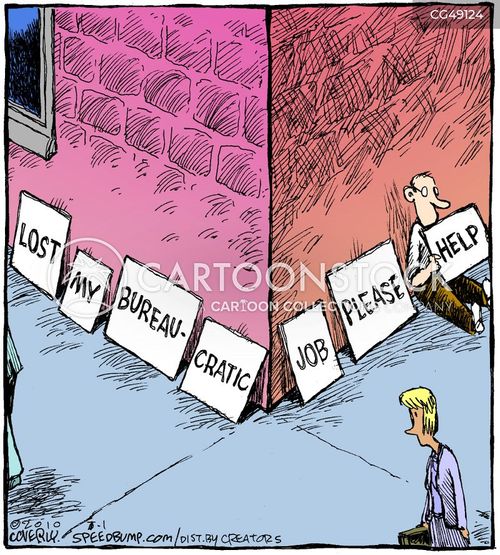 Lost Job Cartoons and Comics - funny pictures from CartoonStock