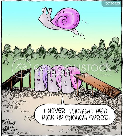 Stunt Jump Cartoons and Comics - funny pictures from CartoonStock