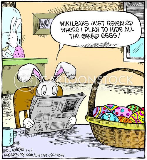 Online Easter Cartoons and Comics - funny pictures from CartoonStock
