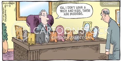 Interruption-free Cartoons and Comics - funny pictures from CartoonStock