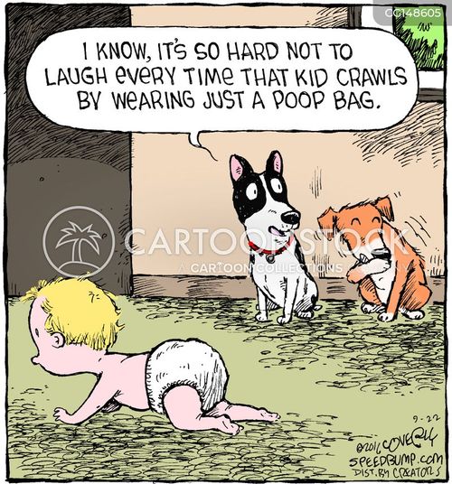 Baby Poop Cartoons and Comics - funny pictures from CartoonStock