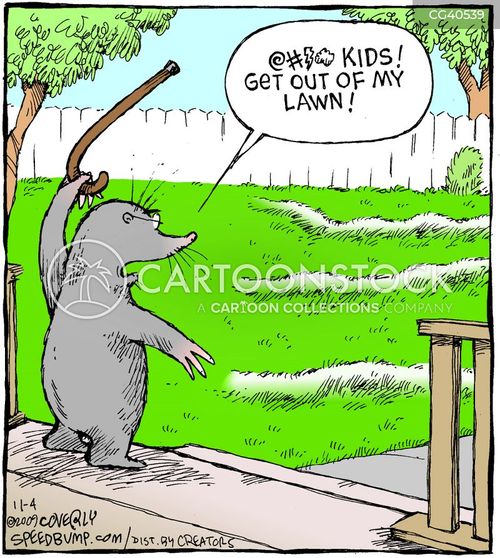 Ceremonial Circles Cartoons and Comics - funny pictures from CartoonStock