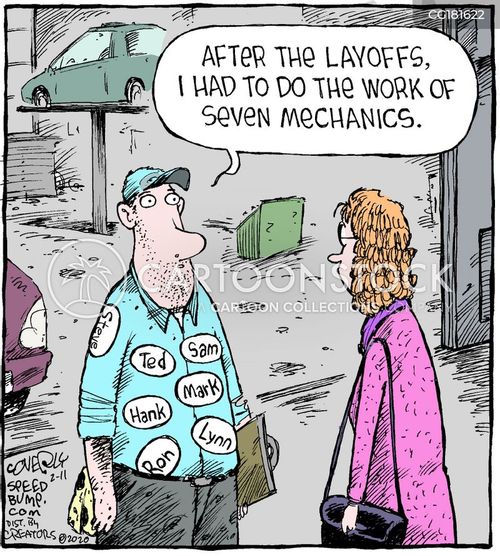 Marking Work Cartoons and Comics - funny pictures from CartoonStock