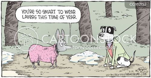 Layered Meanings Cartoons and Comics - funny pictures from CartoonStock