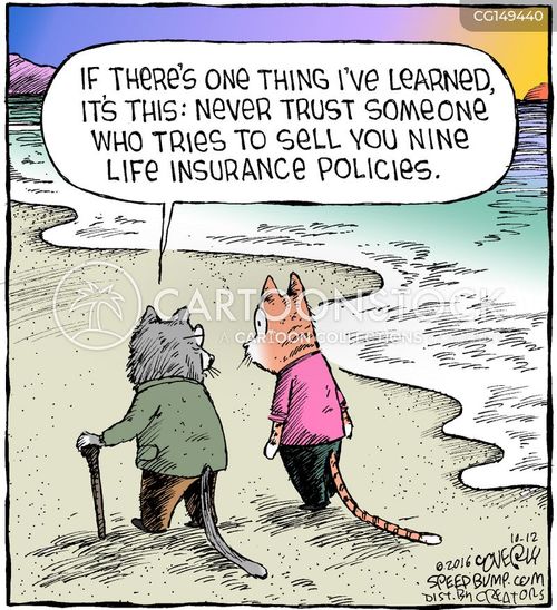 Untrustworthy Things Cartoons and Comics - funny pictures from CartoonStock