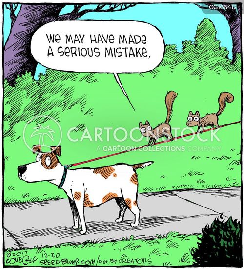 Minor Mistake Major Consequences Cartoons and Comics - funny pictures ...