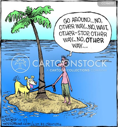 Twisted Cartoons and Comics - funny pictures from CartoonStock