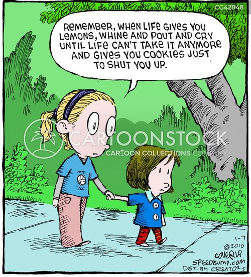 Sherbet Lemons Cartoons and Comics - funny pictures from CartoonStock