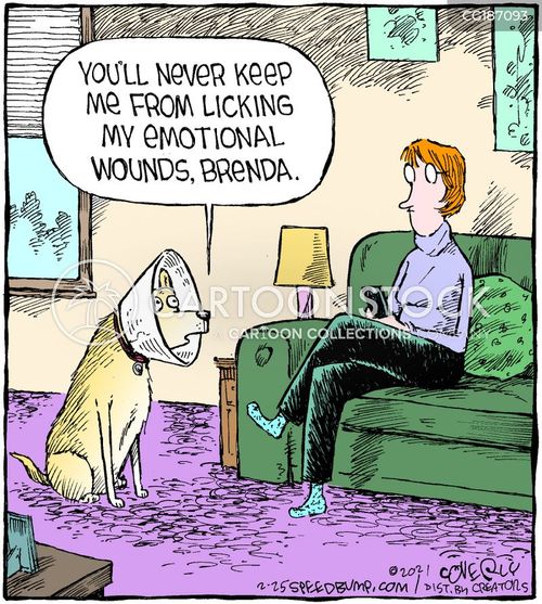 Collar Cartoons and Comics - funny pictures from CartoonStock