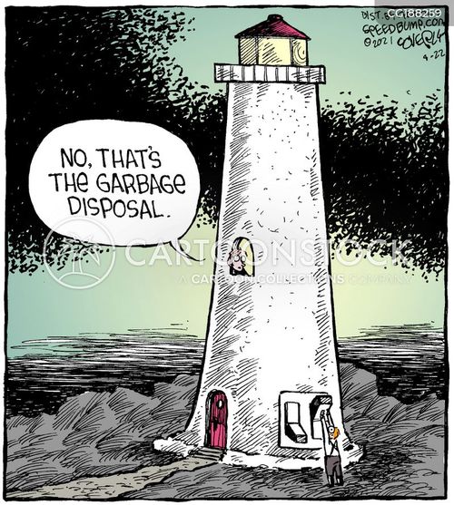 Turn Off The Light Cartoons and Comics - funny pictures from CartoonStock