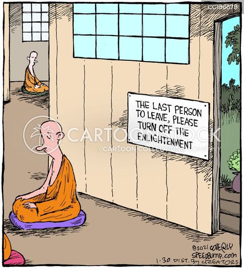 Enlightenment Funny