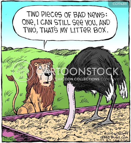 Litter Cartoons and Comics - funny pictures from CartoonStock