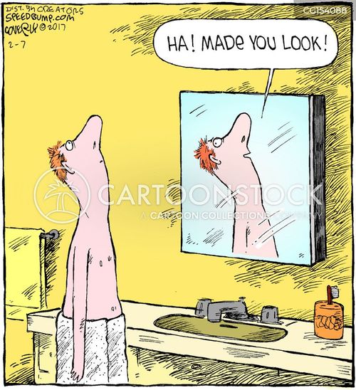 Look You Up Cartoons and Comics - funny pictures from CartoonStock