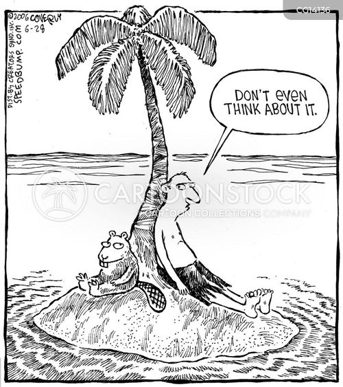Thinking Tree Cartoons and Comics - funny pictures from CartoonStock