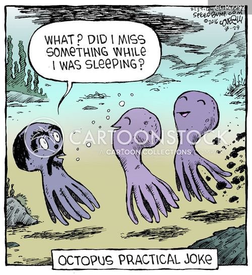Sleep Joke Cartoons and Comics - funny pictures from CartoonStock