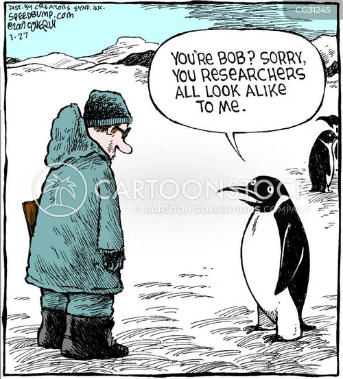 Academic Sameness Cartoons and Comics - funny pictures from CartoonStock