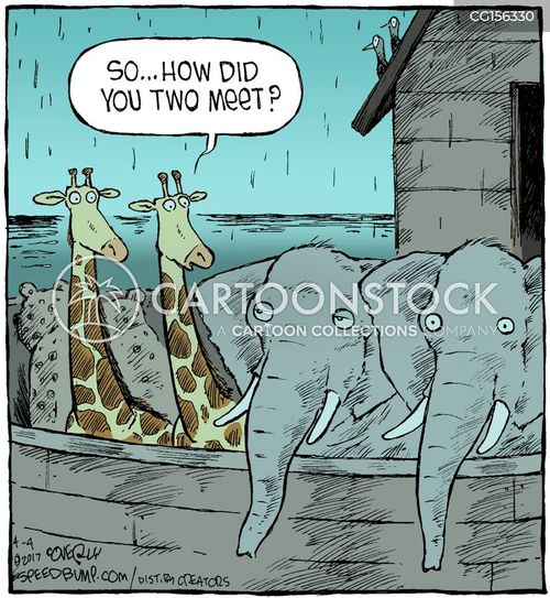 Speed Meeting Cartoons and Comics - funny pictures from CartoonStock