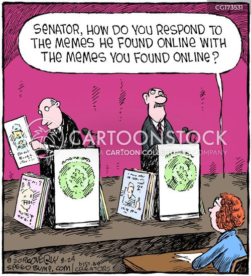 Responded Cartoons and Comics - funny pictures from CartoonStock