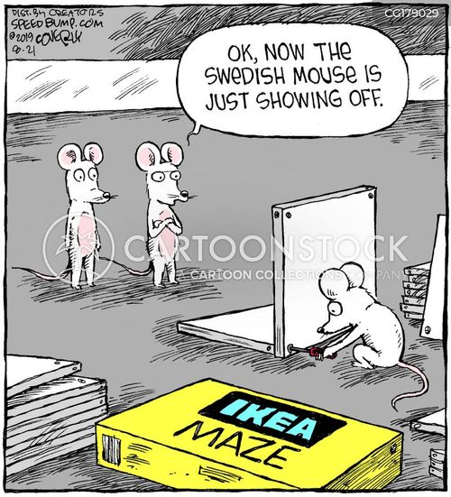 Leftover Materials Cartoons and Comics - funny pictures from CartoonStock