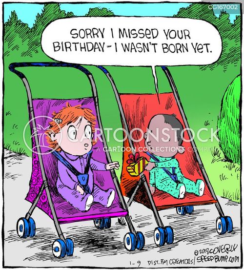 18th Birthday Cartoons and Comics - funny pictures from CartoonStock