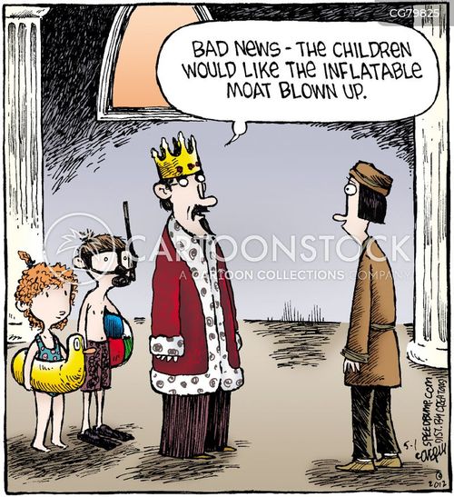 Toy Princesses Cartoons and Comics - funny pictures from CartoonStock