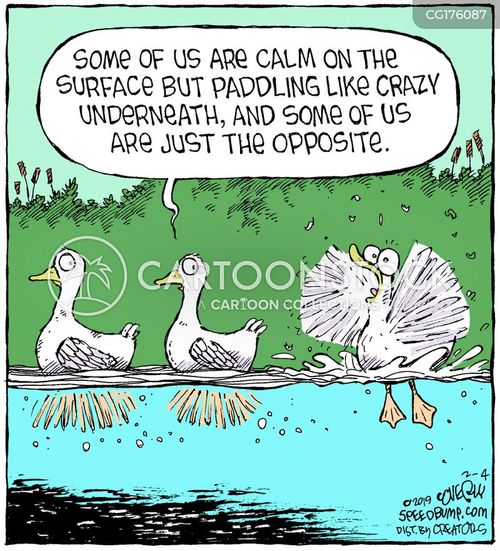 Wing Flapping Cartoons and Comics - funny pictures from CartoonStock