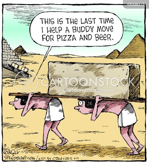 Movement Building Cartoons and Comics - funny pictures from CartoonStock