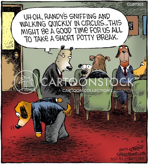 Walking Quickly Cartoons and Comics - funny pictures from CartoonStock