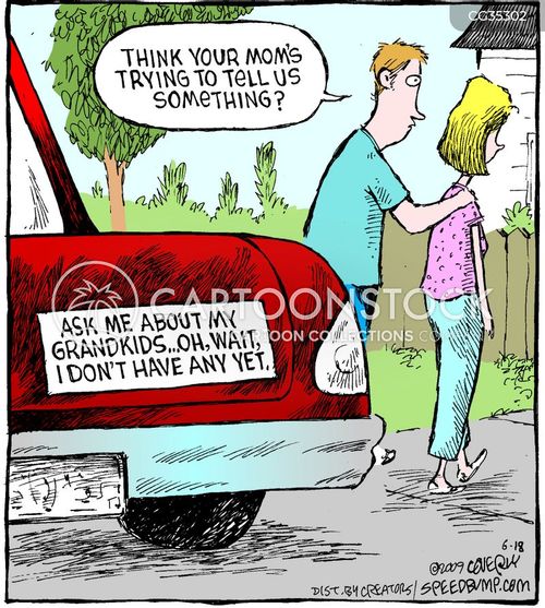 Bumper Cartoons and Comics - funny pictures from CartoonStock