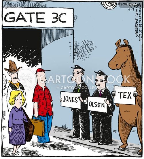 Olsen Cartoons and Comics - funny pictures from CartoonStock