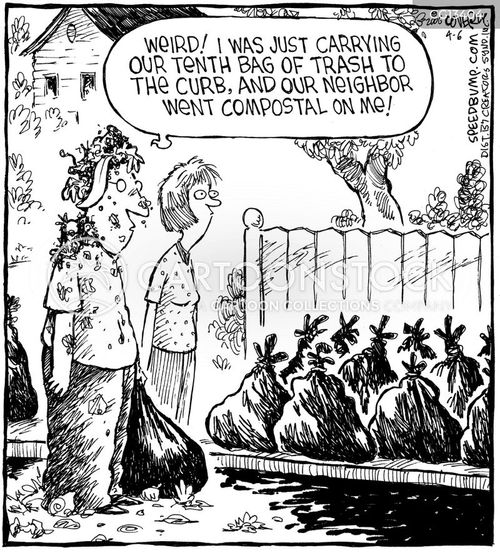 Curbside Pickup Cartoons and Comics - funny pictures from CartoonStock