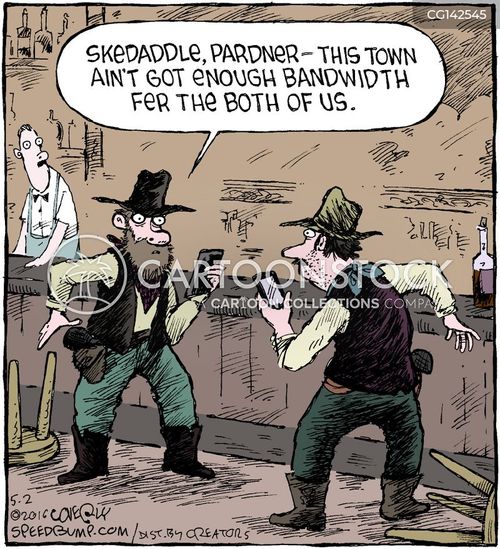 Can't Work Between Us Cartoons and Comics - funny pictures from ...