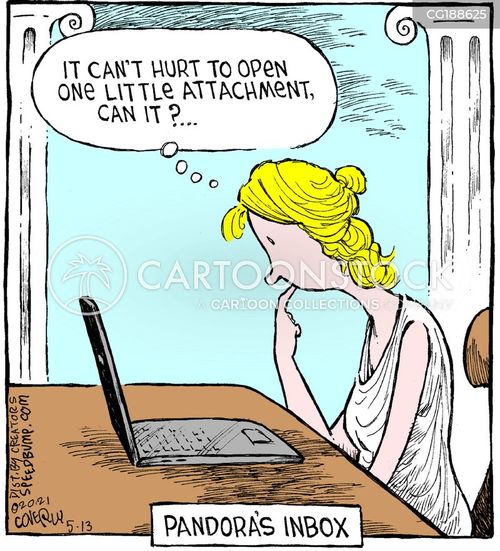 Bid Attached File Cartoons and Comics - funny pictures from CartoonStock